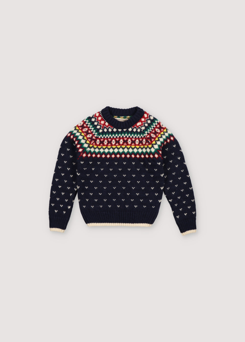 Aspen Jumper Sample 10y