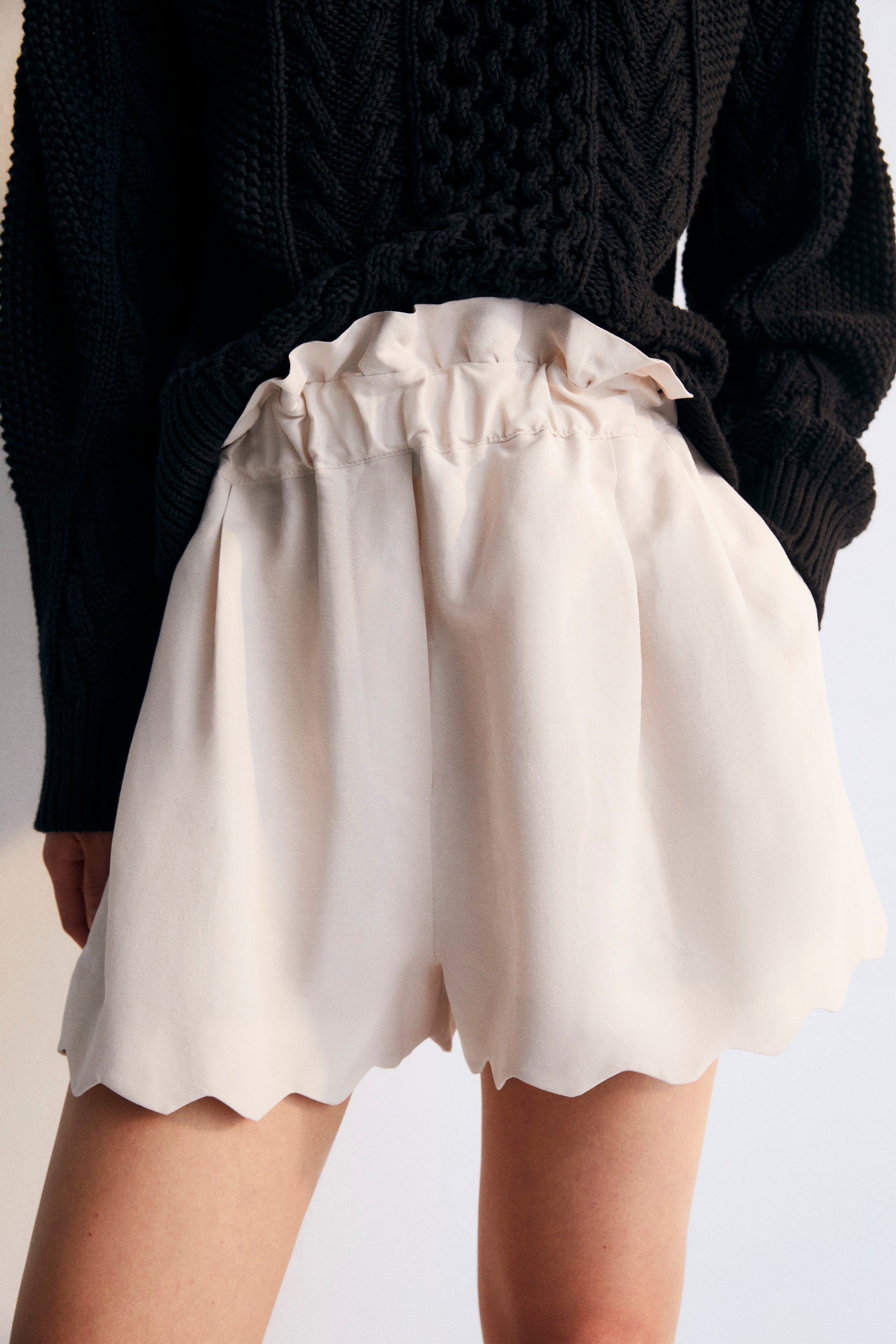 Eros Woman Short Stone