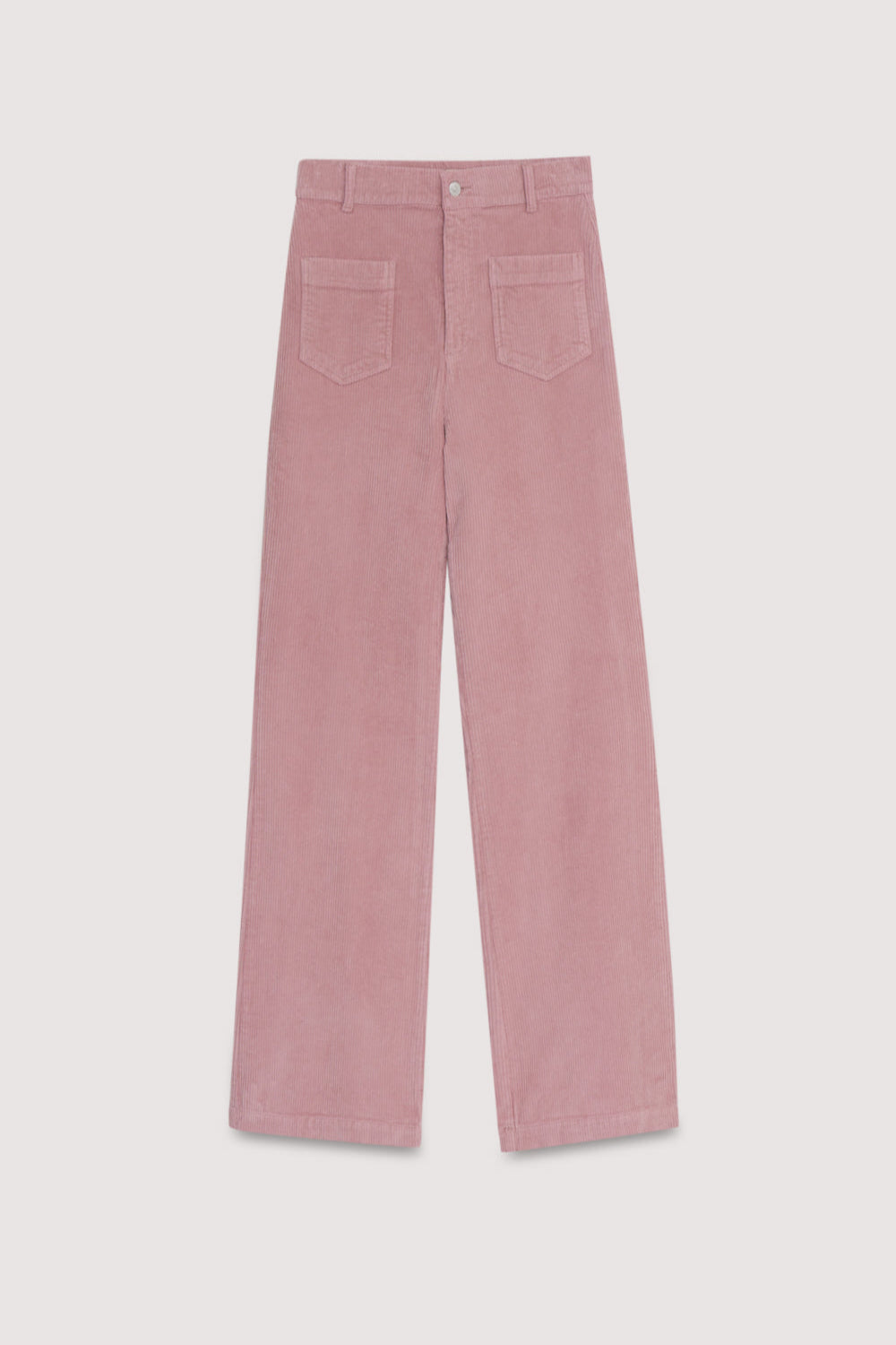 Ines Woman Pant Rose
