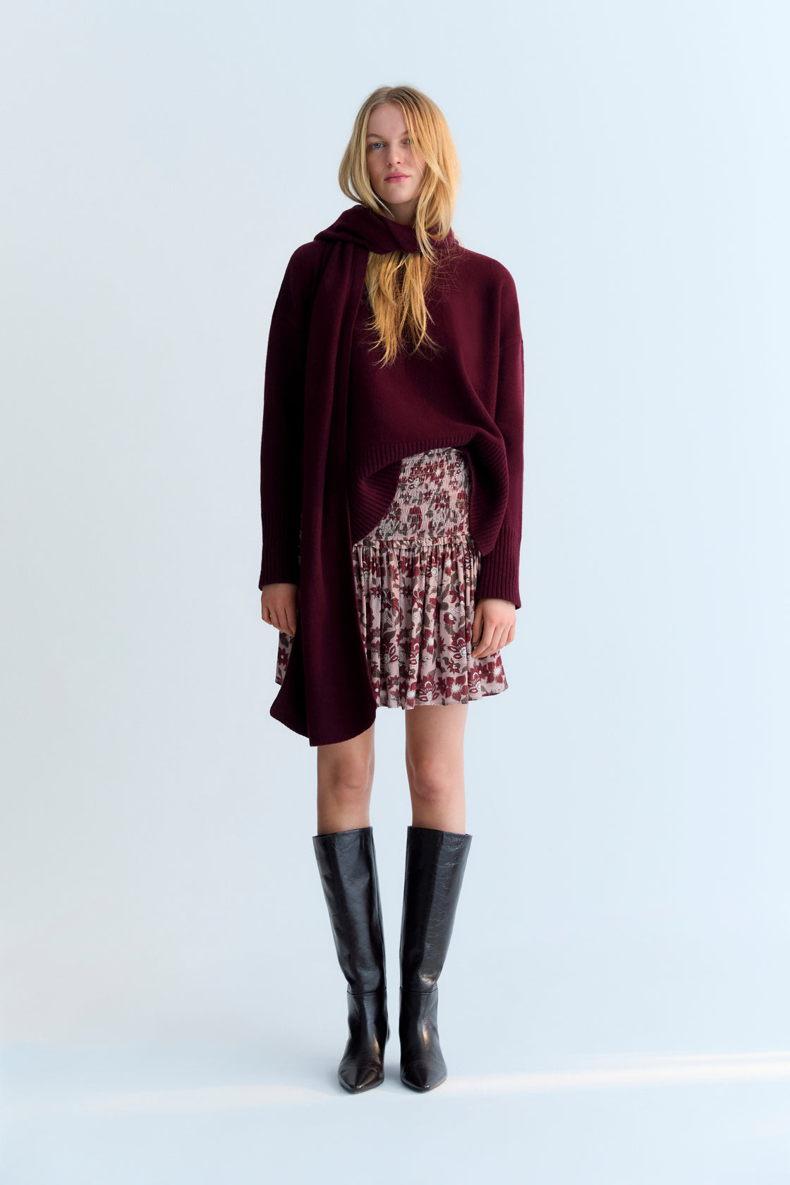 Lua Woman Skirt Print