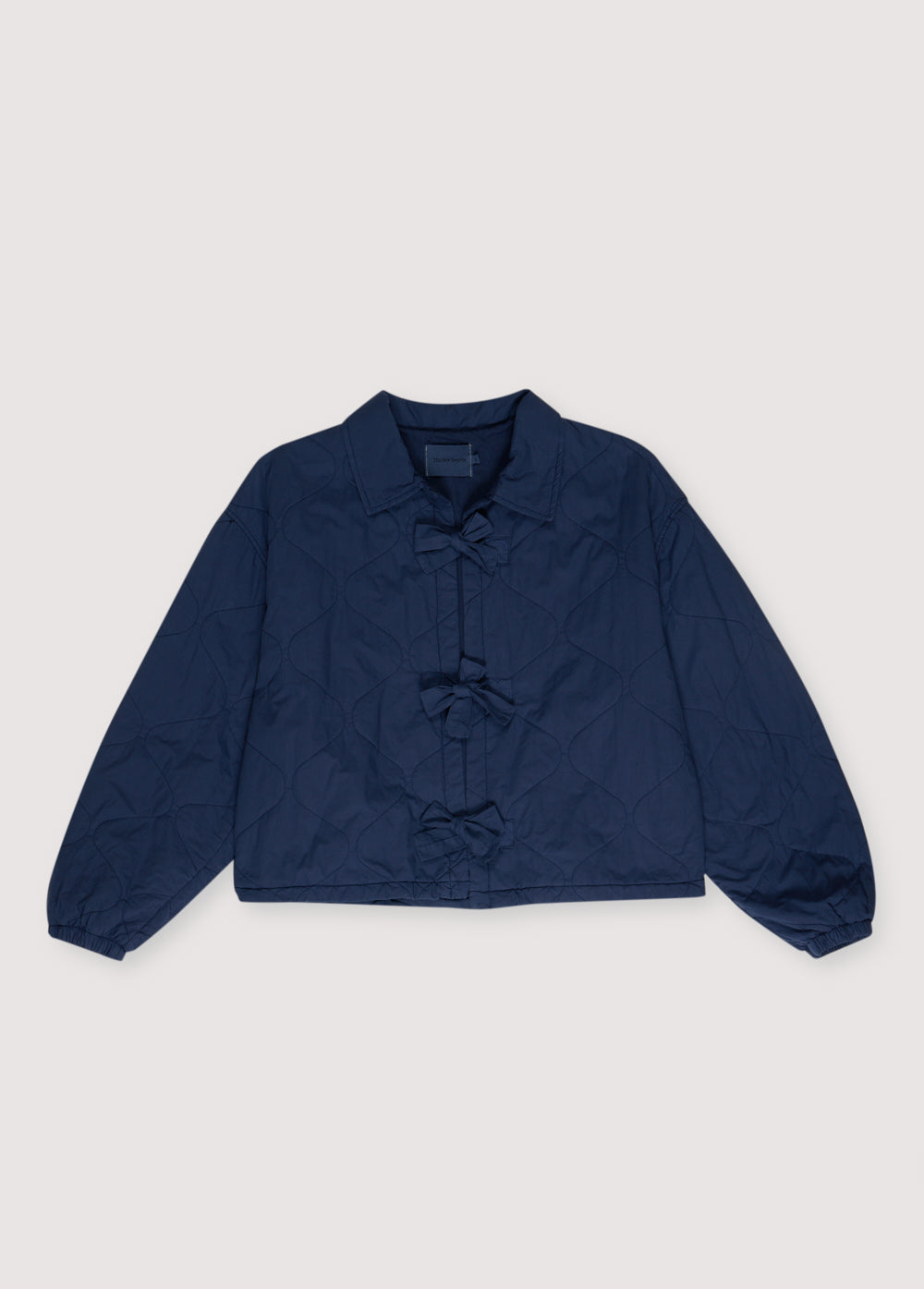 Panacea Woman Jacket Navy_Sampling