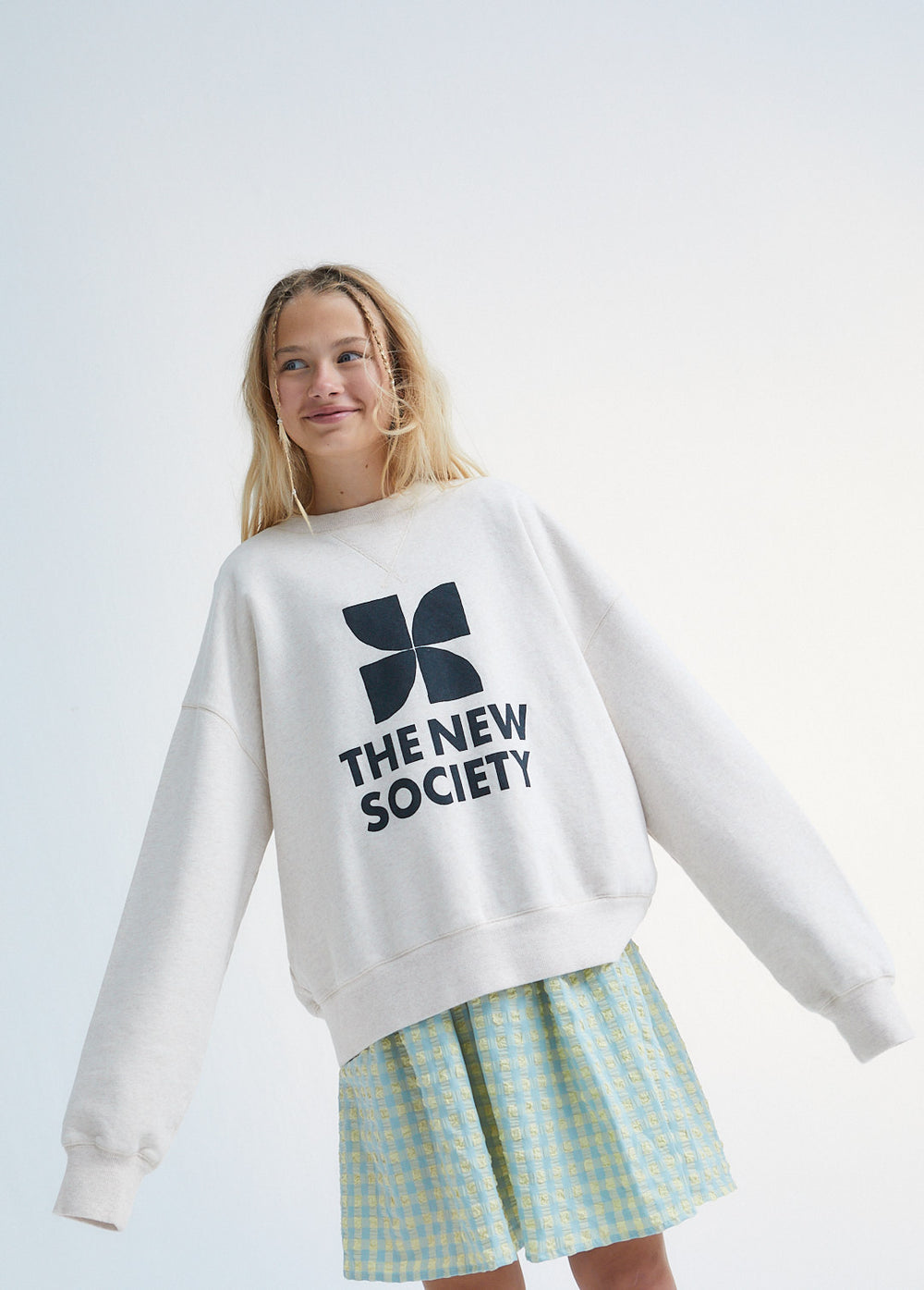 The New Society | Tienda online de ropa para mujer y niño.