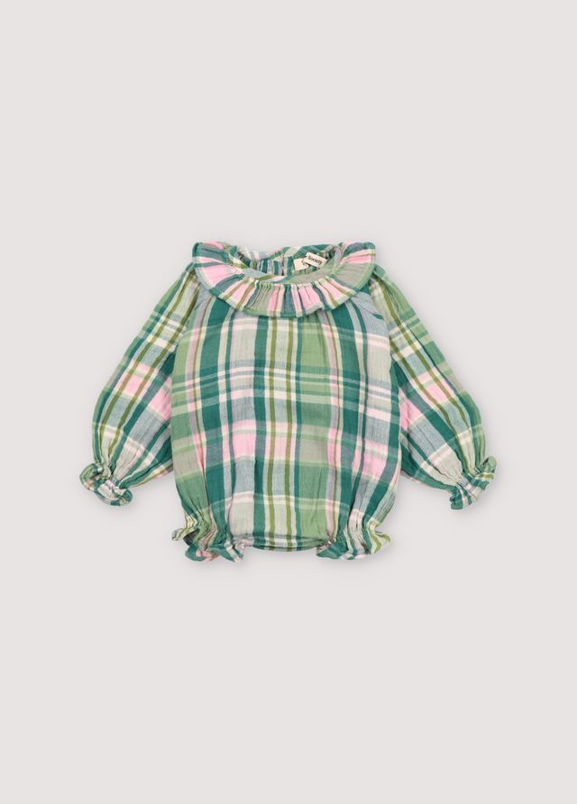 Greenland Baby Romper Sample 24m